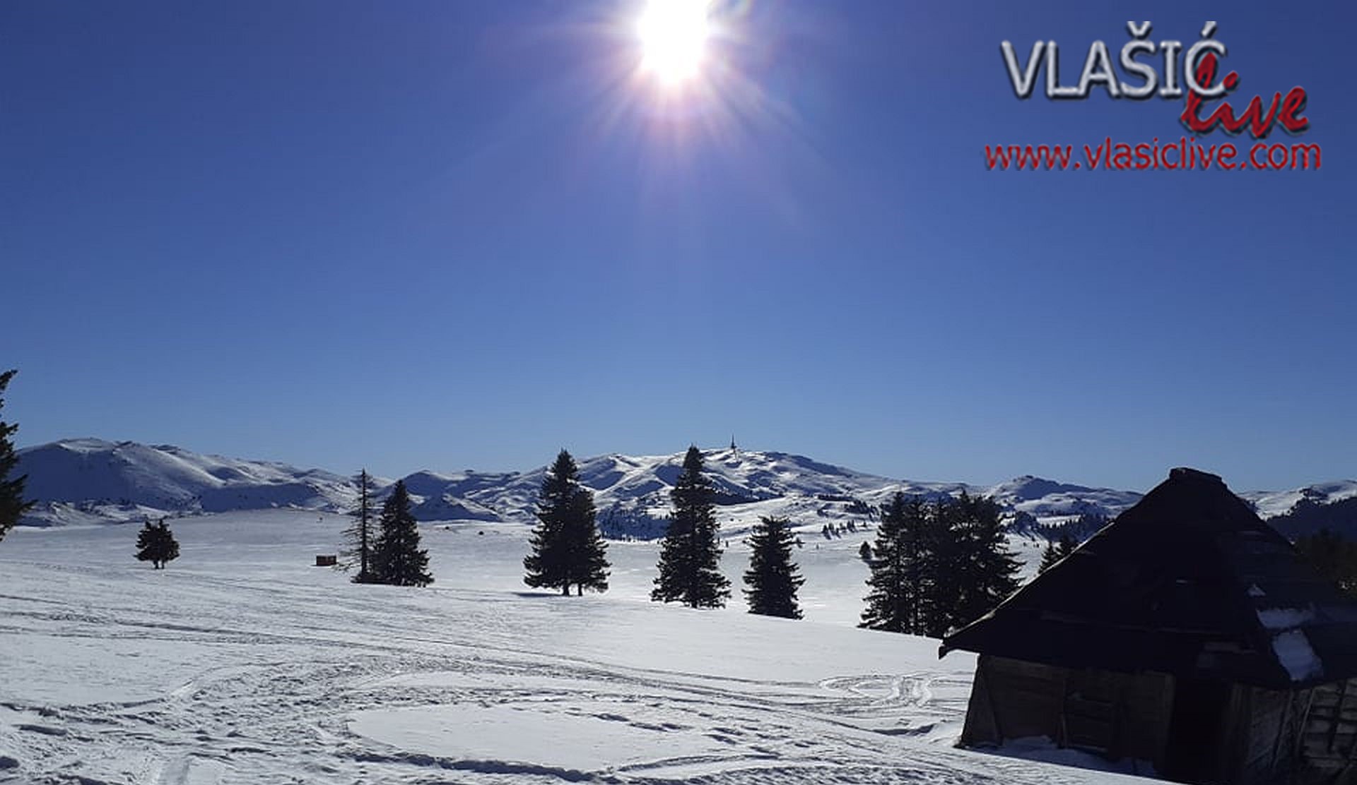 Ovo je onaj pravi Vlašić: Sa Babanovca do Ljute grede (FOTO) — Vlasic ...