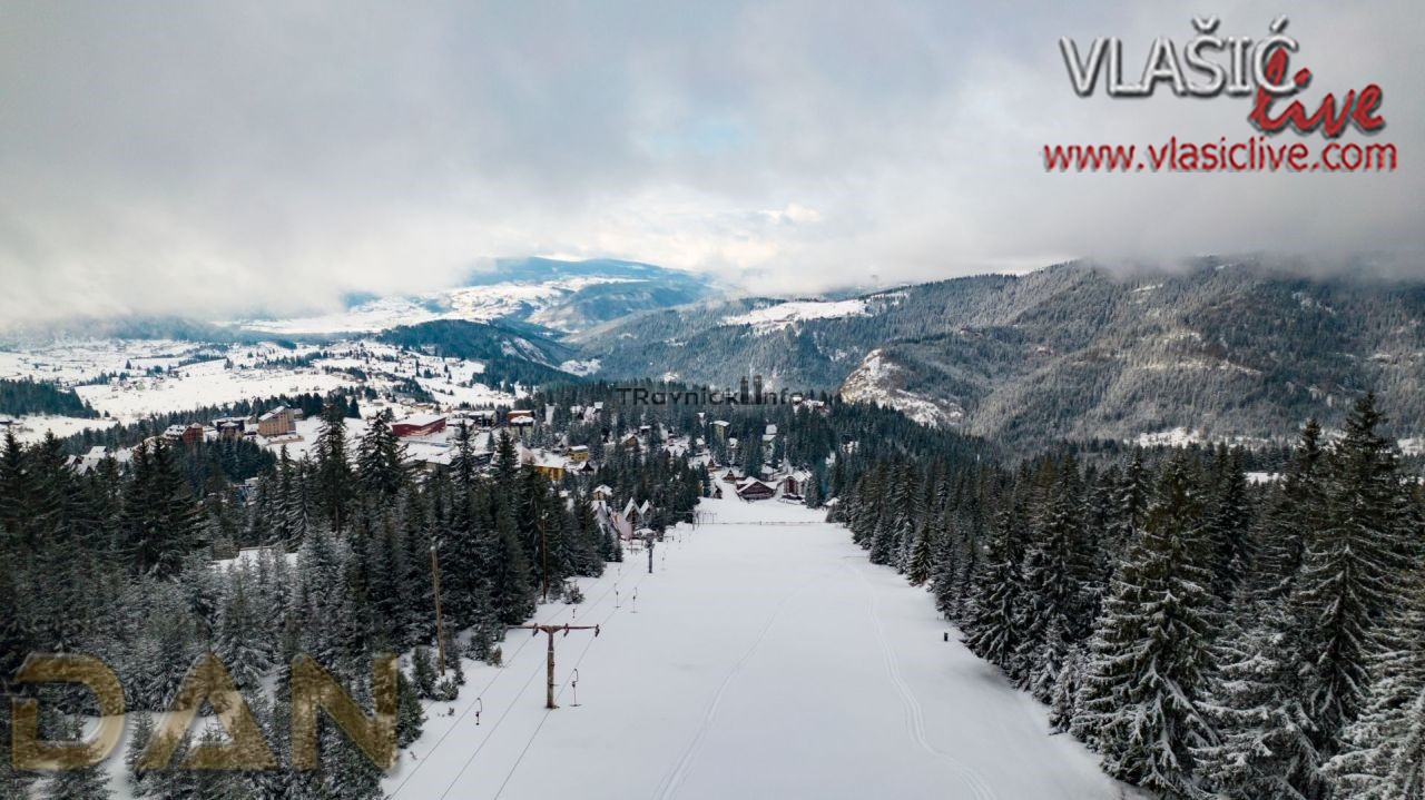 Lijepa vijest za sve skijaše na Vlašiću! - Vlasic Bosna i Hercegovina