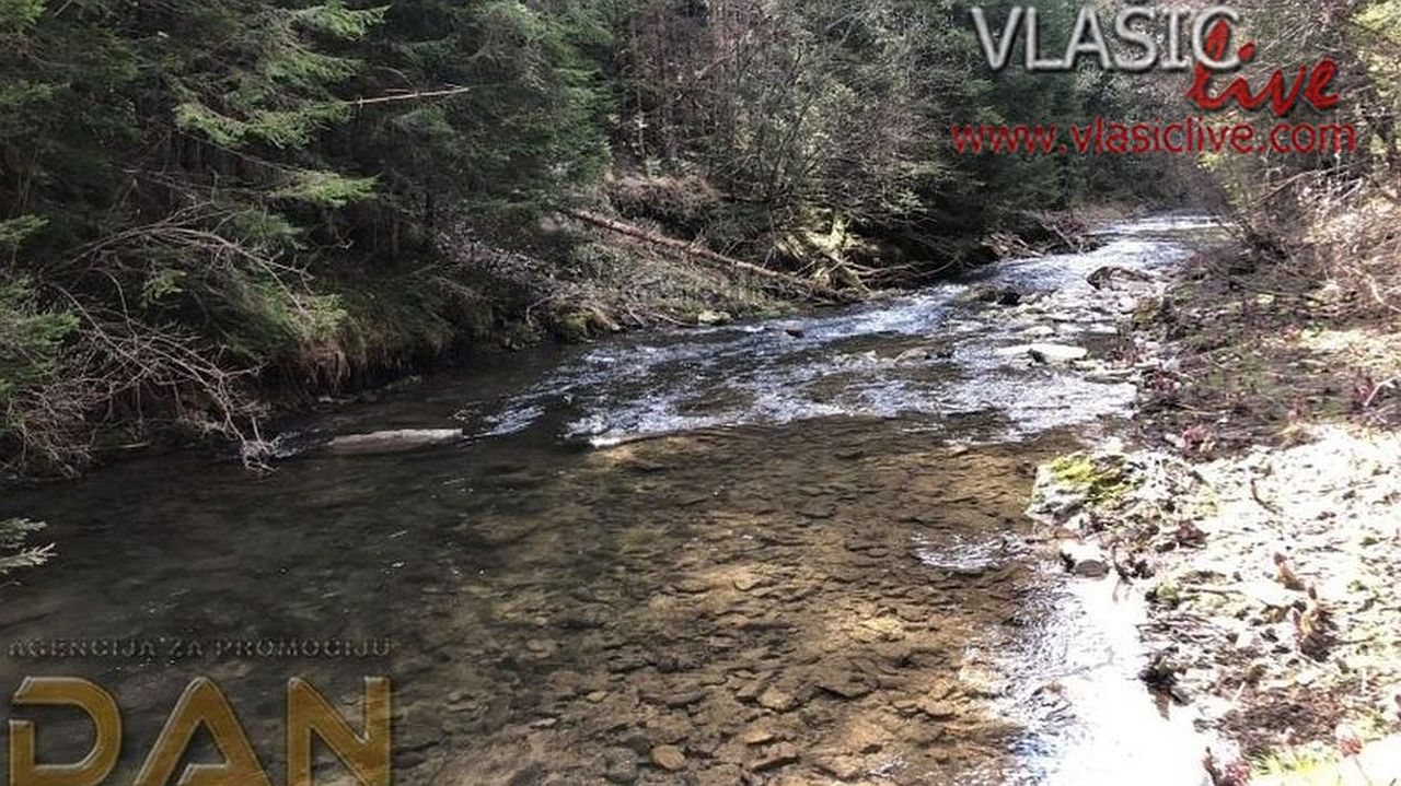 Rijeka Ugar: Dragulj planine Vlašić - Vlasic Bosna i Hercegovina