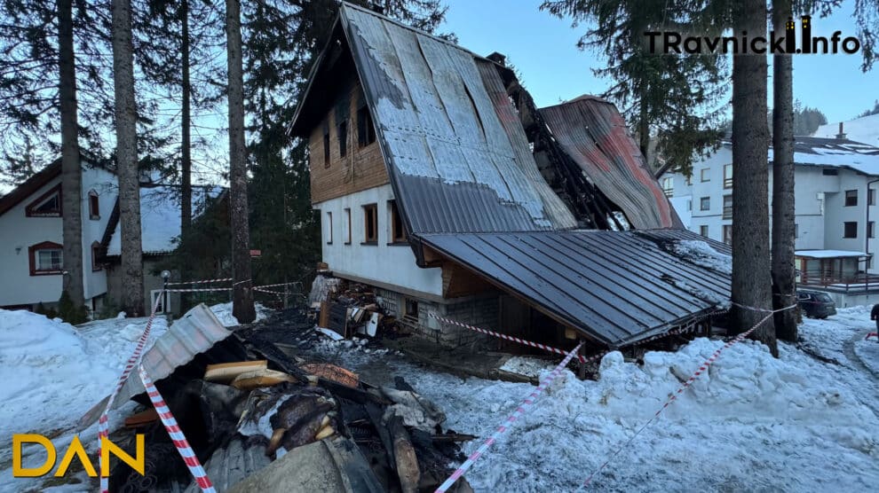 Vikendica je izgorjela, ali ono što smo pročitali peklo je još jače ...